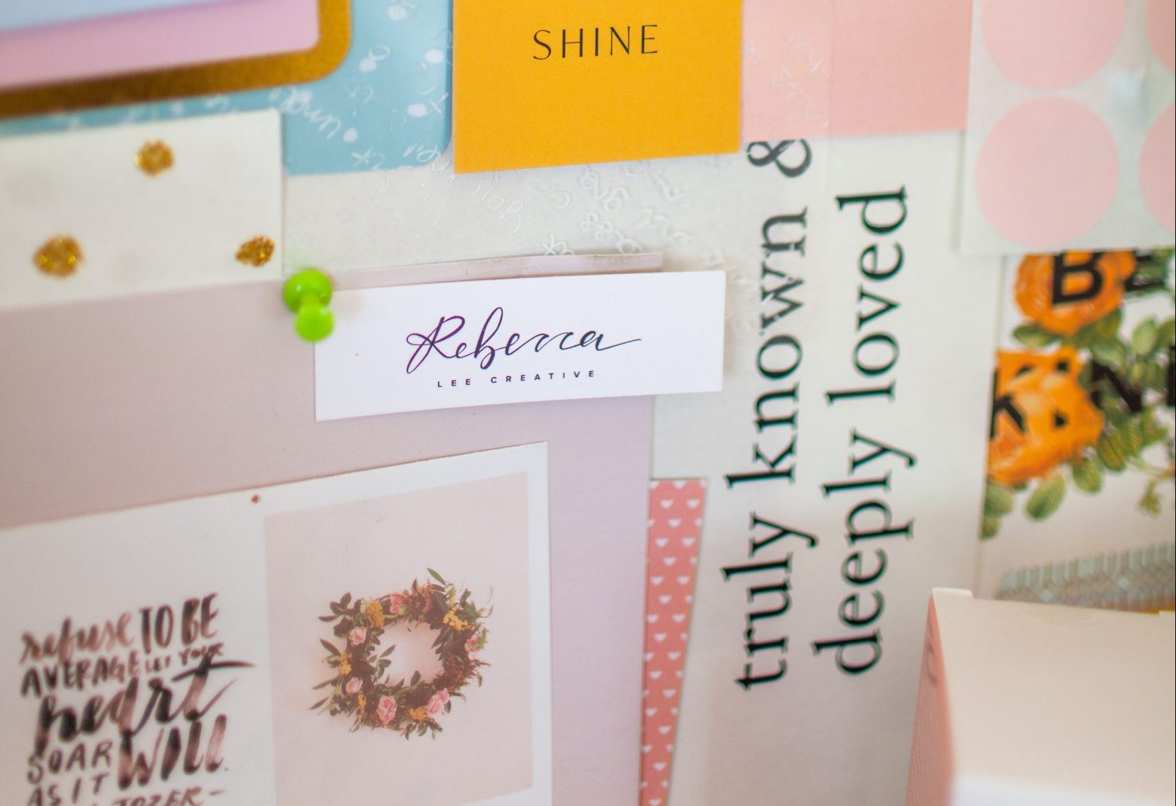 Vision Board: In fünf Schritten zum inspirierenden Vision Board